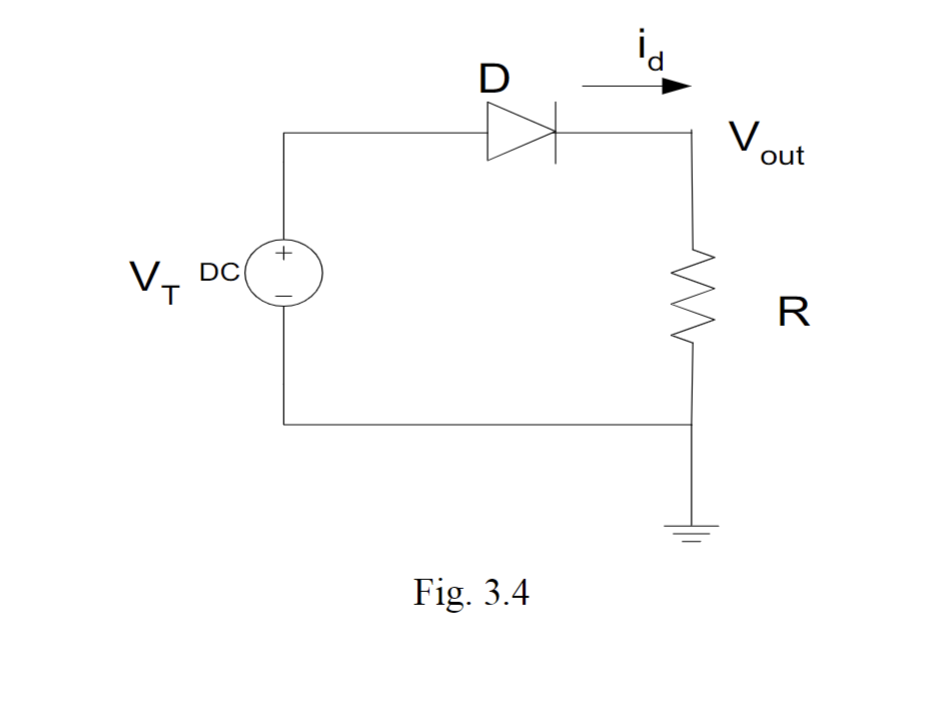 Solved 2. Build the Circuit in Figure 3.4 on your Breadboard | Chegg.com