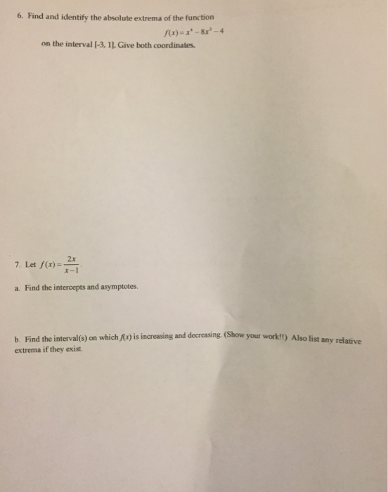 Solved Math 140 Worksheet Practice Test 2 10 points 1. Find | Chegg.com