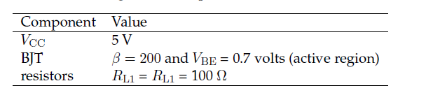 Solved The Darlington pair combines two NPN transistors into | Chegg.com
