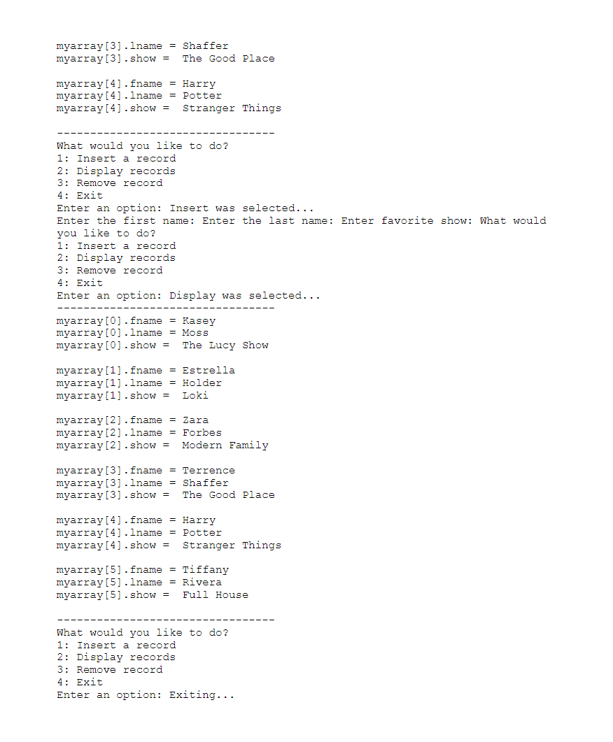 Solved Need help with this program, everything is in C using | Chegg.com