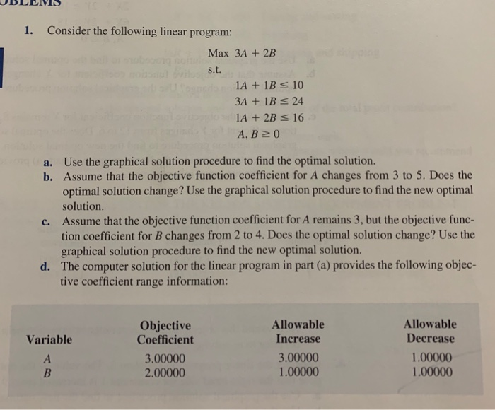 Solved I just need someone to explain this to me because I | Chegg.com
