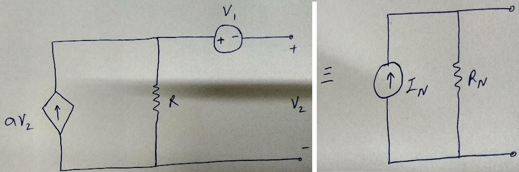 Solved Solve the given complex circuit using Norton theorem. | Chegg.com