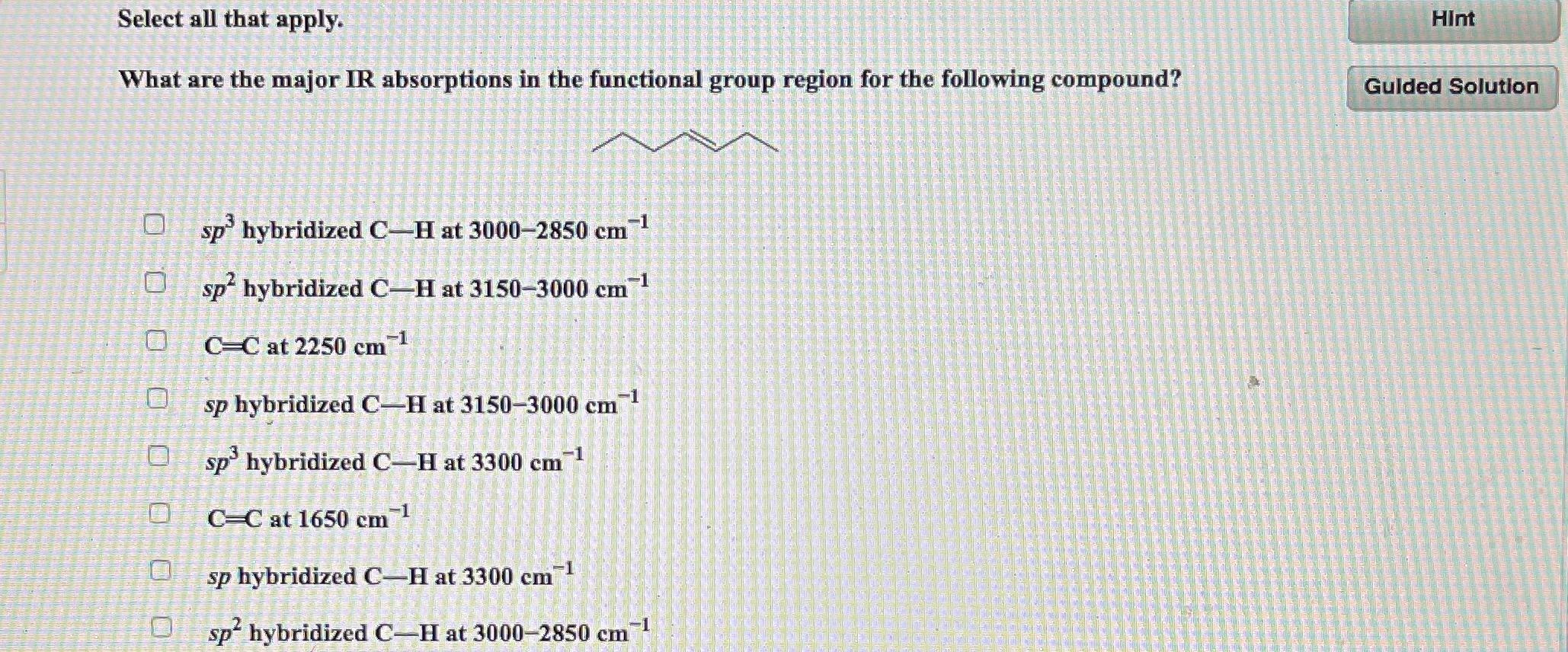 Solved What are the major IR absorptions in the functional | Chegg.com Solved What are the major IR absorptions in the functional | Chegg.com
