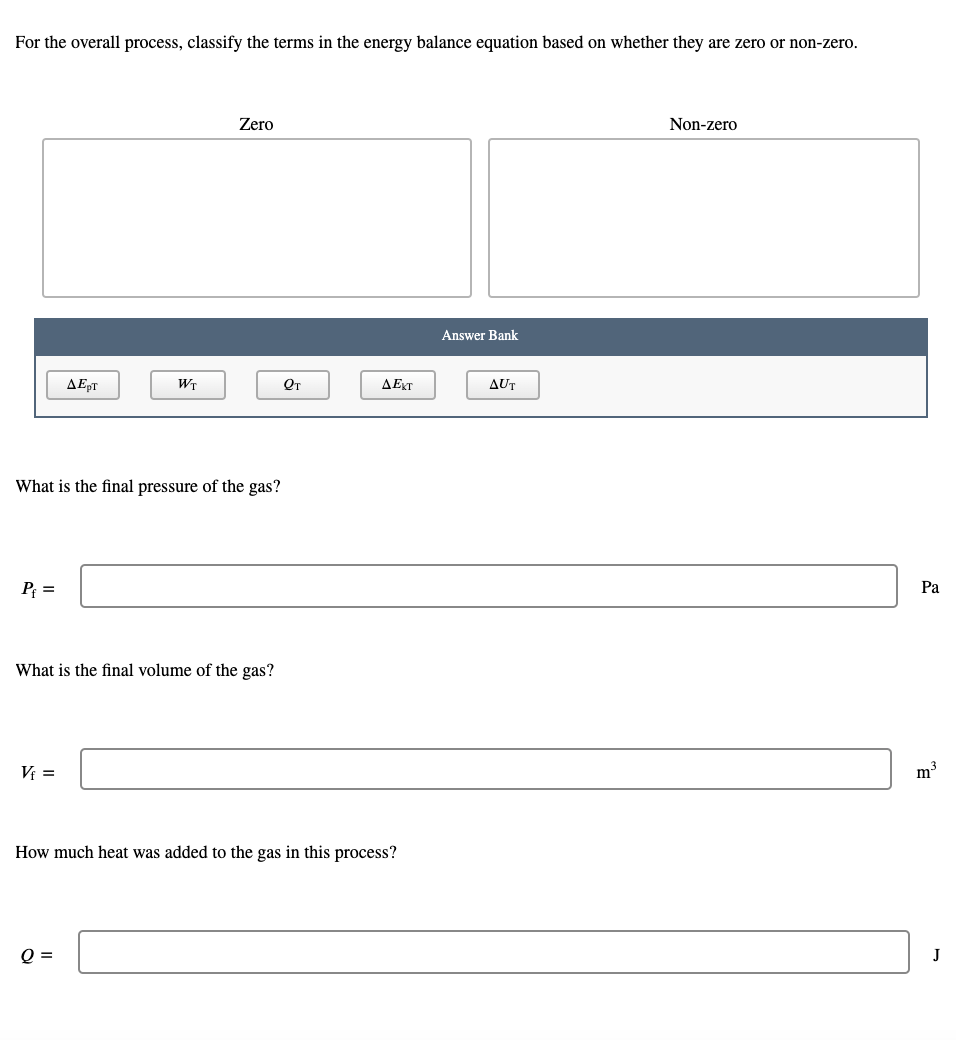 Solved You are testing some novel fuel mixtures for | Chegg.com