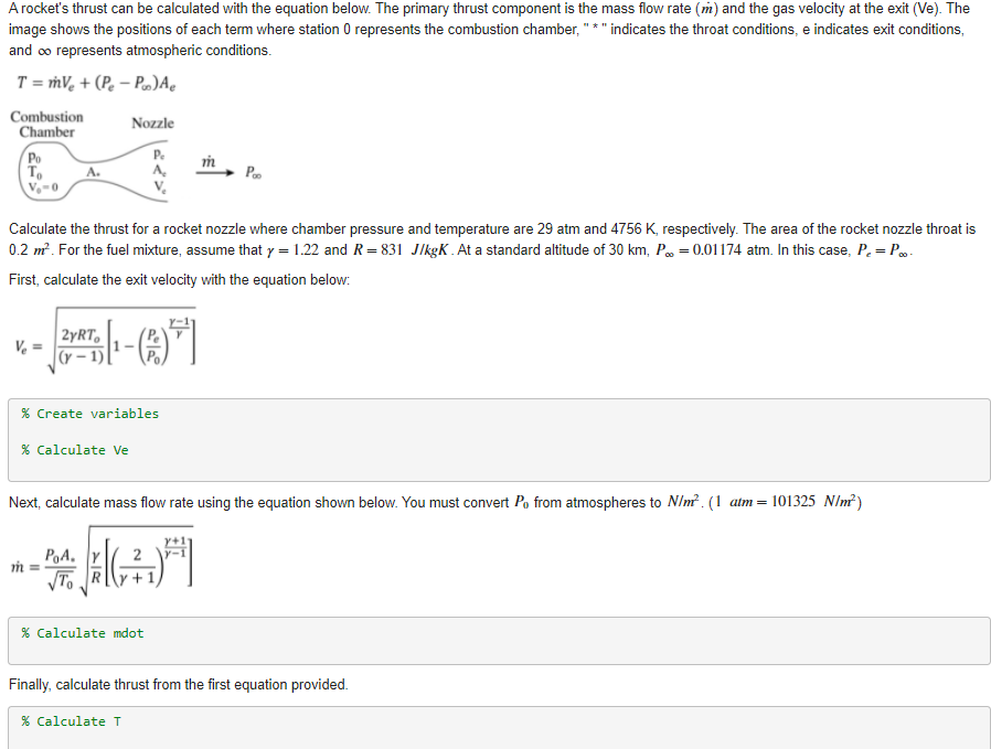 Solved Write this in Matlab ASAP and please make sure to | Chegg.com