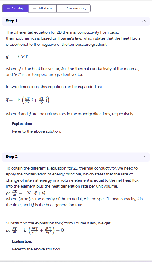 Solved I do not understand the explanation here in part 2. | Chegg.com