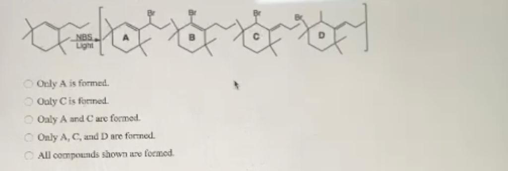 Solved 18. Consider the reaction below and select the | Chegg.com