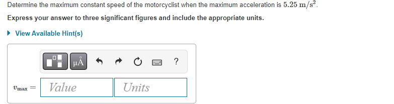 Solved Learning Goal: - Part A - Finding the time interval | Chegg.com