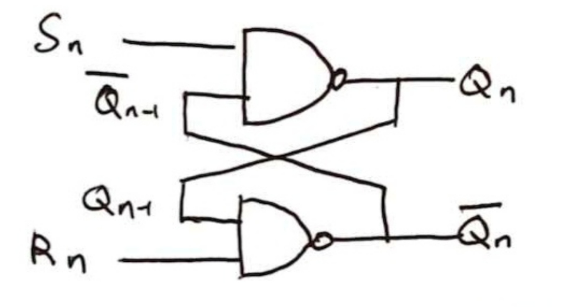 Solved Solve the Characteristic Table. | Chegg.com