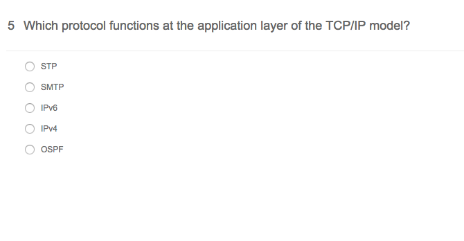 Solved 4 Which method allows a computer to react accordingly | Chegg.com
