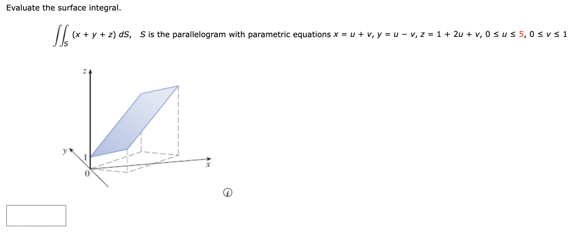 Solved Evaluate The Surface Integral ∬s X Y Z Ds S Is The