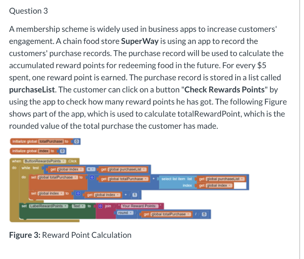 Solved 3a) There are two obvious errors in the given code | Chegg.com