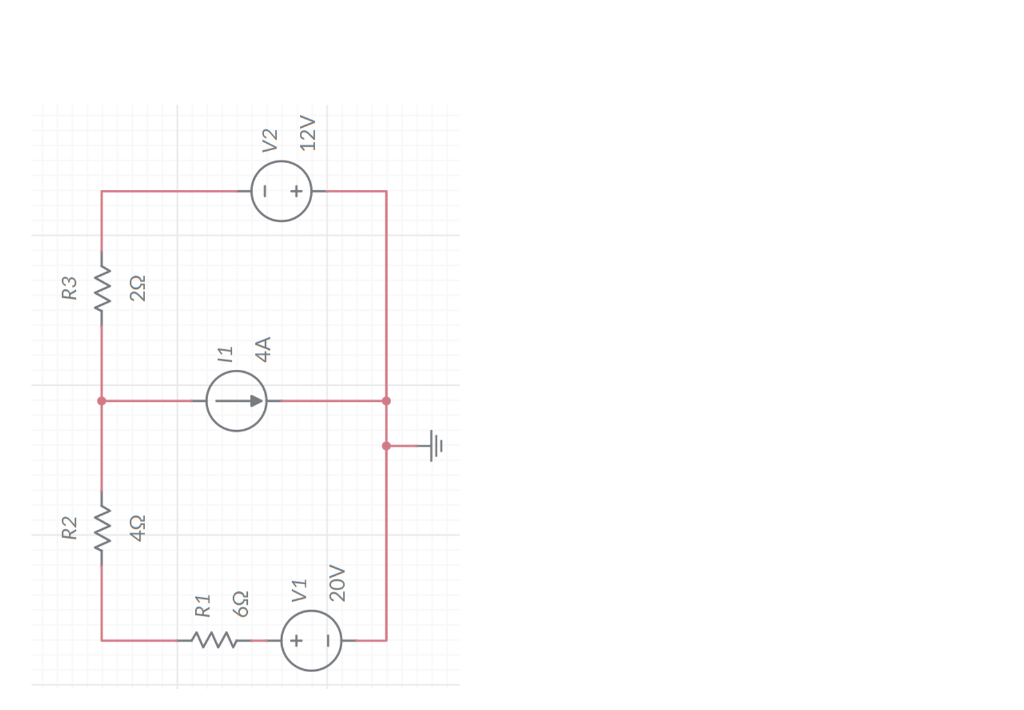 Solved Solve the four following circuits using Mesh | Chegg.com