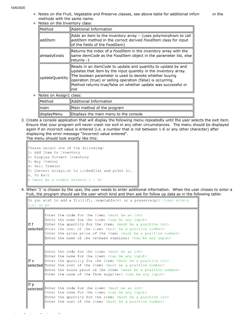 The Rules 1. You MUST use the default package in your | Chegg.com