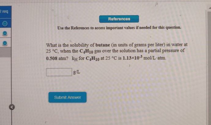 Solved 2 req References Use the References to access | Chegg.com