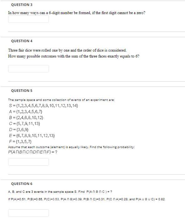 Solved QUESTION 3 In how many ways can a 6-digit number be | Chegg.com