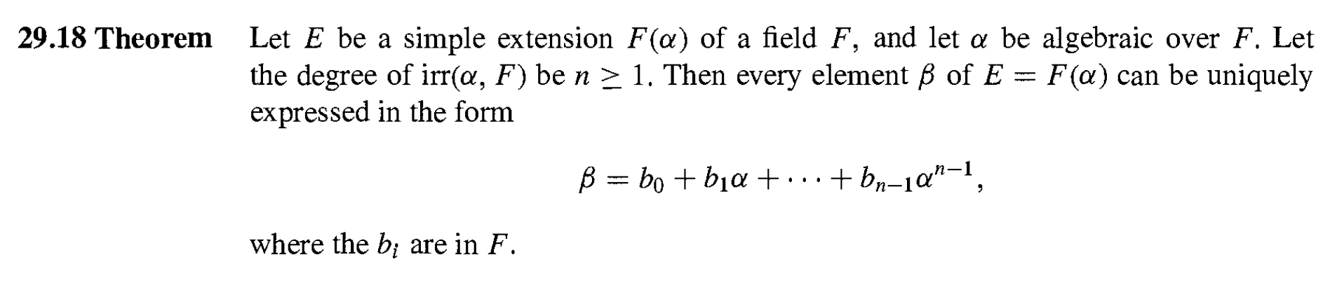 Solved Show that {a+b(32)+c(32)2∣a,b,c∈Q} is a subfield of R | Chegg.com