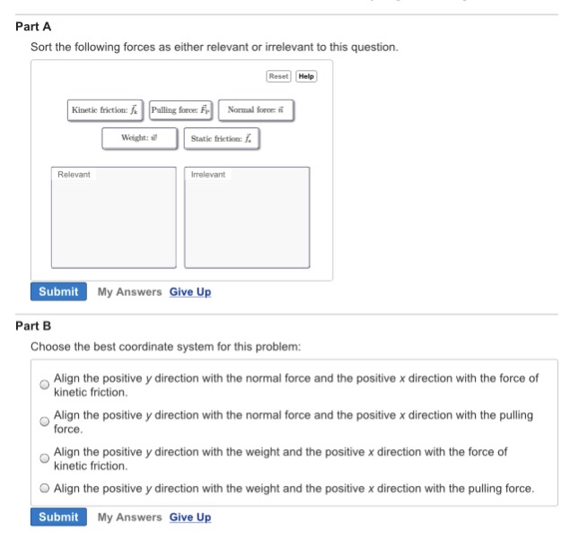 Solved PSS 5.2 Dynamics problems Learning Goa: To practice | Chegg.com