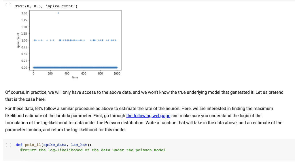Solved Recall the probability mass function for a Poisson | Chegg.com