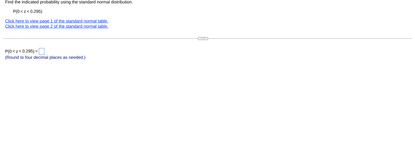 Solved Could the graph represent a variable with a normal | Chegg.com
