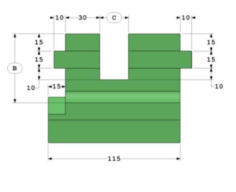 Solved B51501: Basic Part - Step 1 - (Cylinder Jig) Build | Chegg.com
