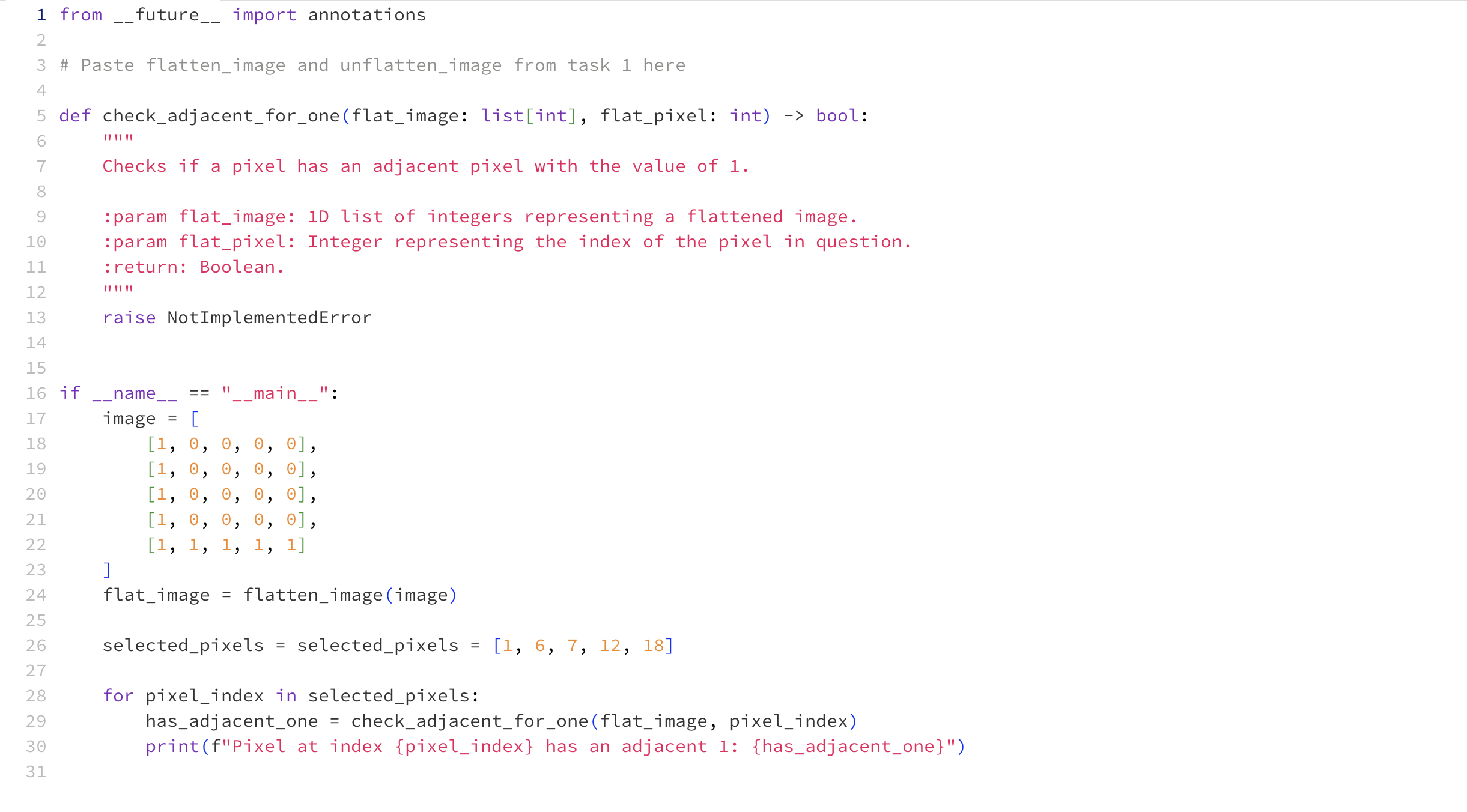 Solved Task 2 Create A Function 0786