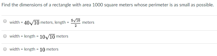 Solved The sum of two positive numbers is 16. What is the | Chegg.com