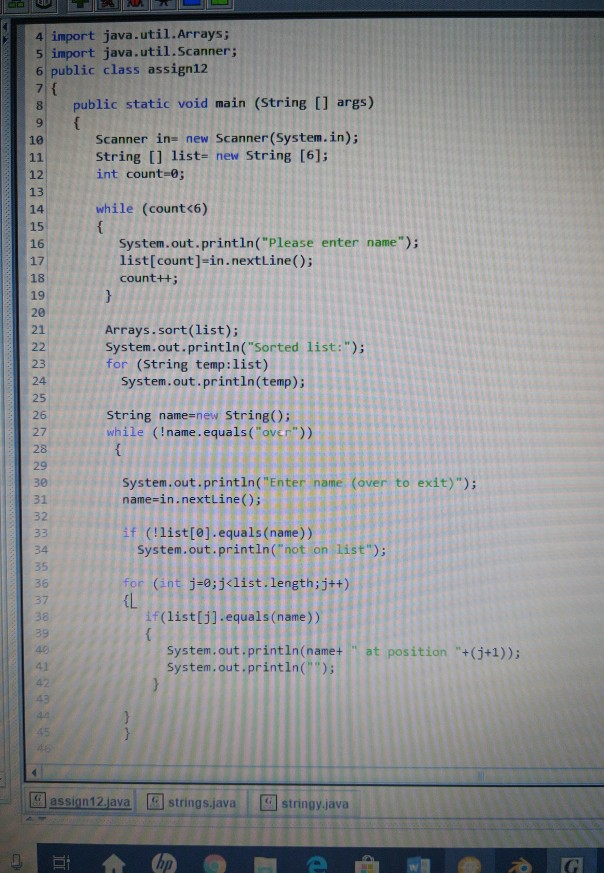 Solved EGR 140: Computer Programming Assigned: Monday, 15 | Chegg.com