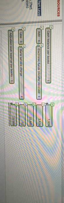 Solved Exercise 7-8 (Part Level Submission) The following | Chegg.com