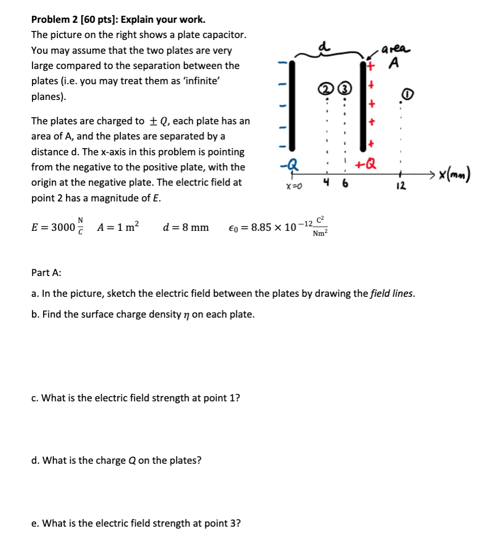 Solved Problem 2 [60 ﻿pts]: Explain your work.The picture on | Chegg.com