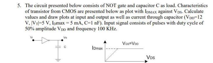 The circuit presented below consists of NOT gate and | Chegg.com