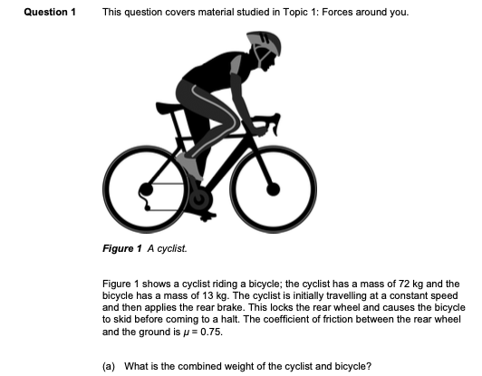 Solved Question 1 This question covers material studied in | Chegg.com