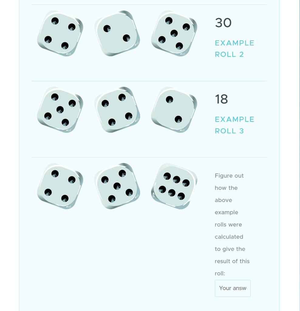 Solved Using The Basic Maths Operations Of Addition 