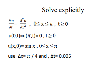 Solved Solve explicitly | Chegg.com