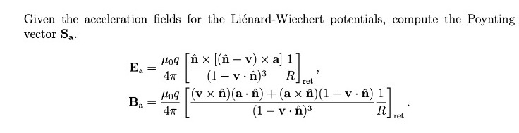 Solved Given the acceleration fields for the | Chegg.com