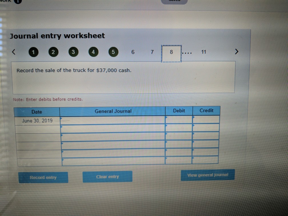 Solved The following transactions and adjusting entries were | Chegg.com
