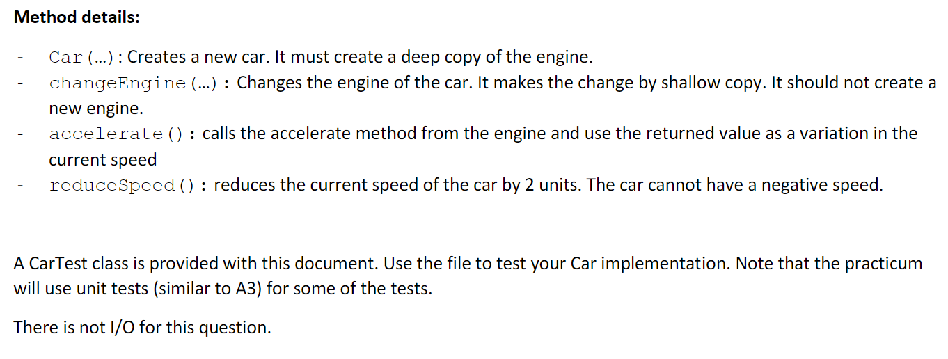 Solved In this problem you will start modeling a class to | Chegg.com