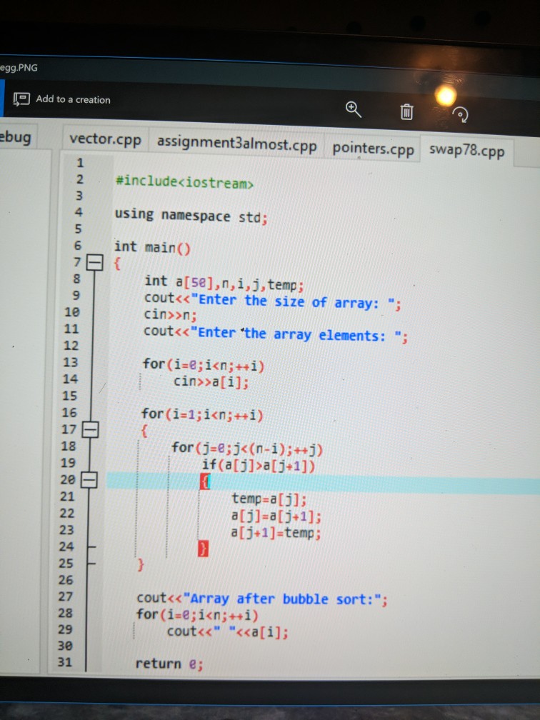 Solved currently I have one array pointng to a const array. | Chegg.com