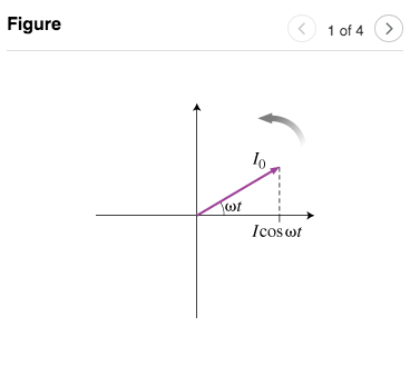 Solved Learning Goal: To understand the concept of phasor | Chegg.com