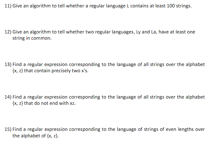 Solved Please answer all questions | Chegg.com
