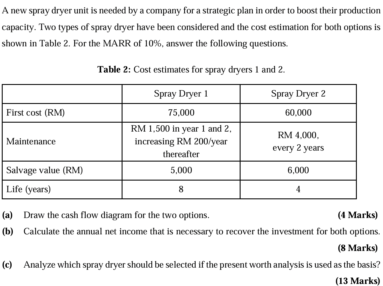 Please do not use excel. Please show the calculation | Chegg.com