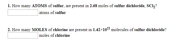 Solved 1 How Many Atoms Of Hydrogen Are Present In 4 26