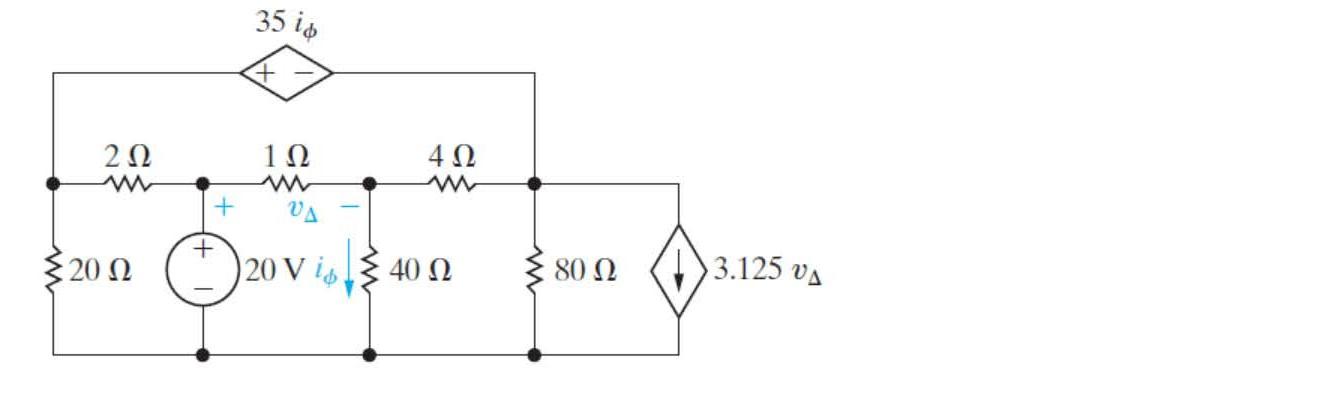 Solved How many essential nodes are there in the circuit | Chegg.com