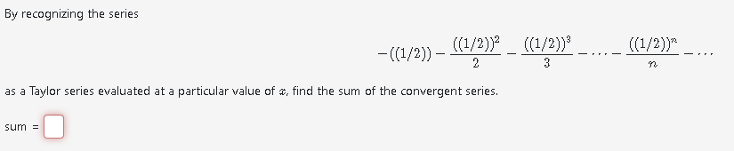 Solved By recognizing the | Chegg.com