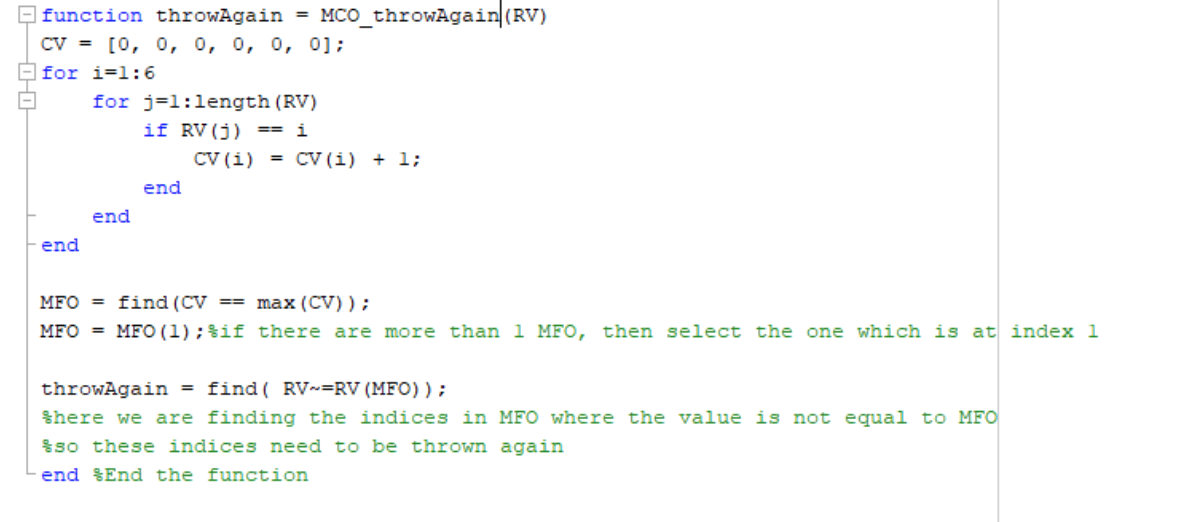 Solved Now extend the function to throw the selected dice | Chegg.com