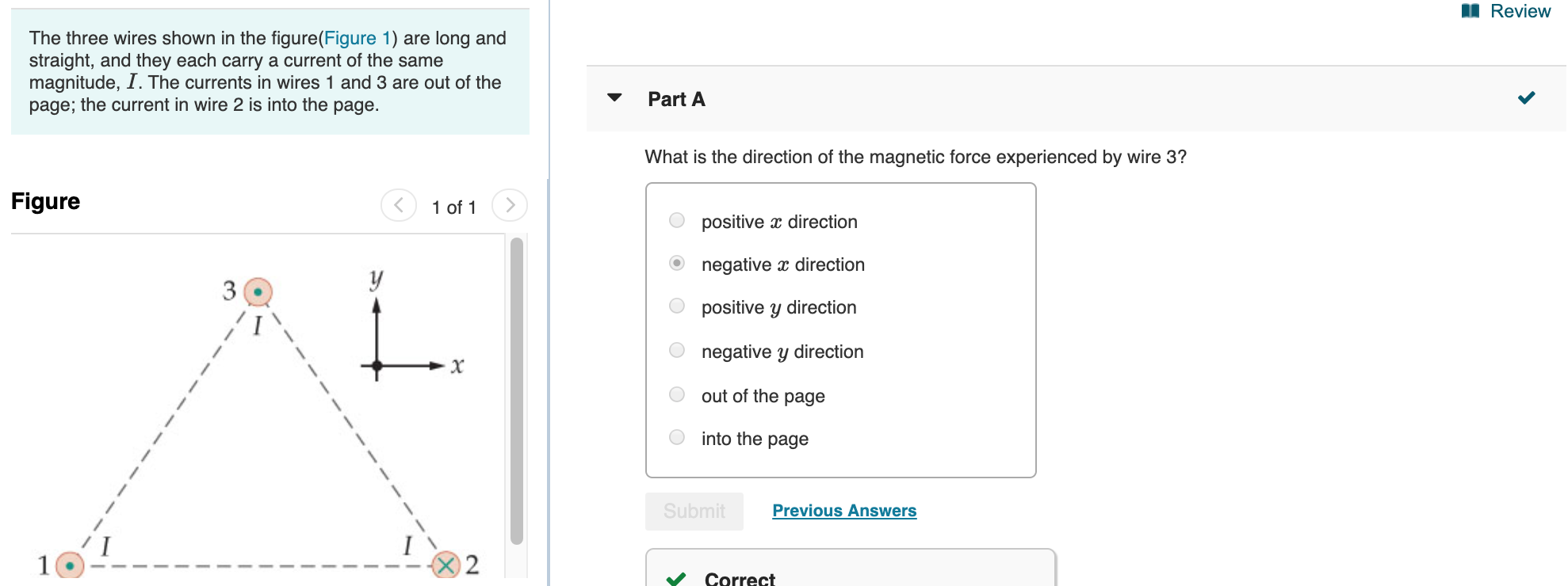 Solved PLEASE explain why the answer is what it is. Explain | Chegg.com