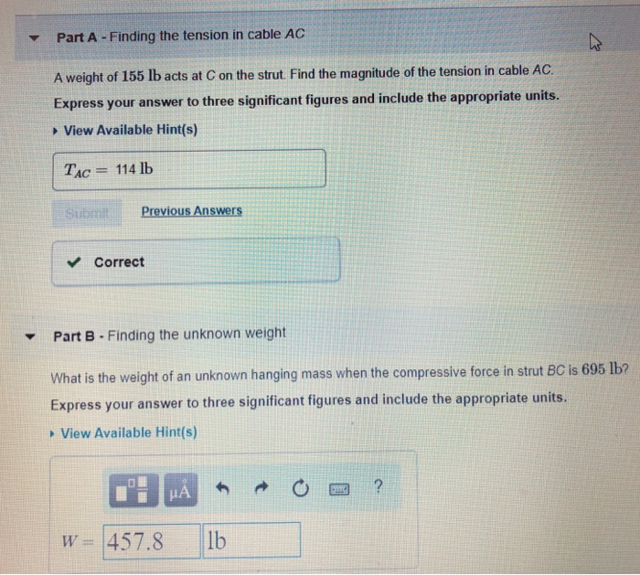 Solved Three-Dimensional Force Systems Learning Goal: To | Chegg.com Solved Three-Dimensional Force Systems Learning Goal: To | Chegg.com