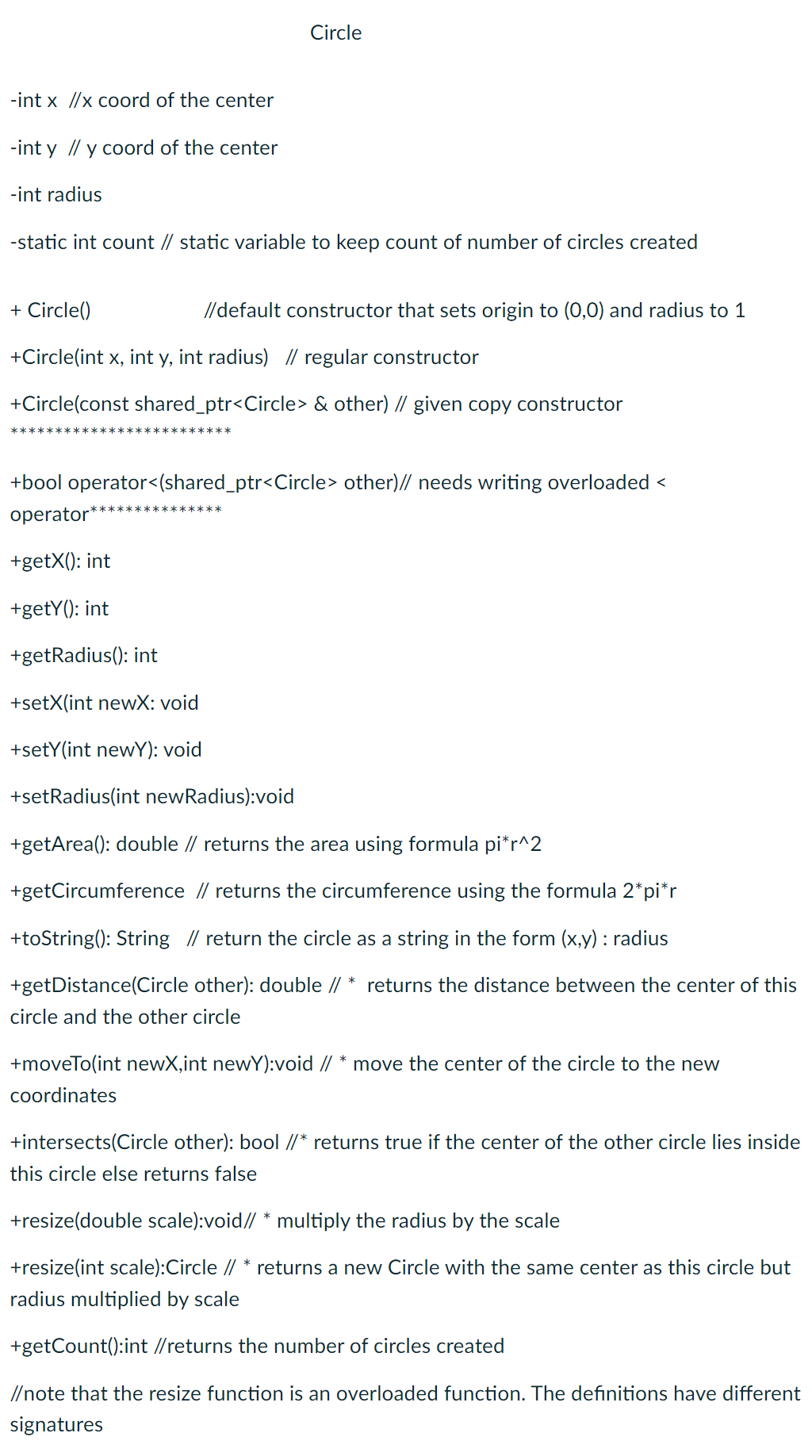 Solved Extend the code from Lab6.A template is given to you | Chegg.com