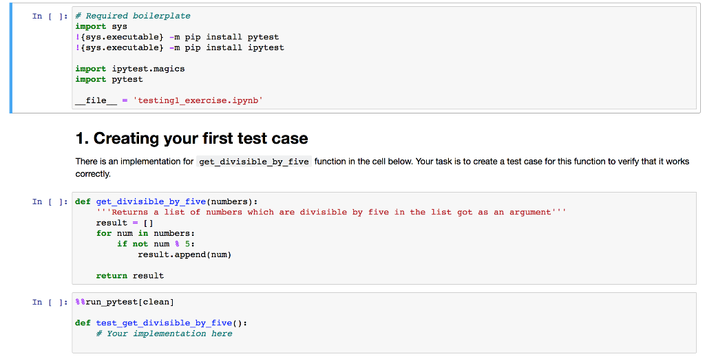 Solved In [ ]: # Required boilerplate import sys | Chegg.com