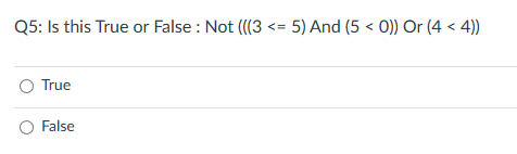 Solved Q5: Functions always return a value at the end of | Chegg.com